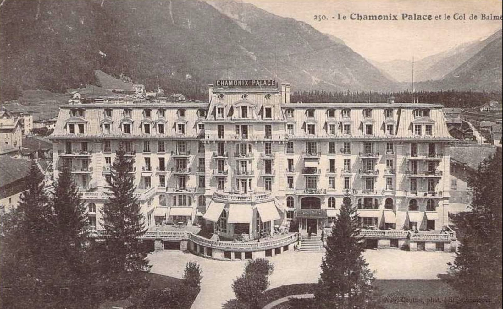 Lustre d’antan & avenir Les beaux atours de Chamonix-Mont-Blanc | FYK'mag
