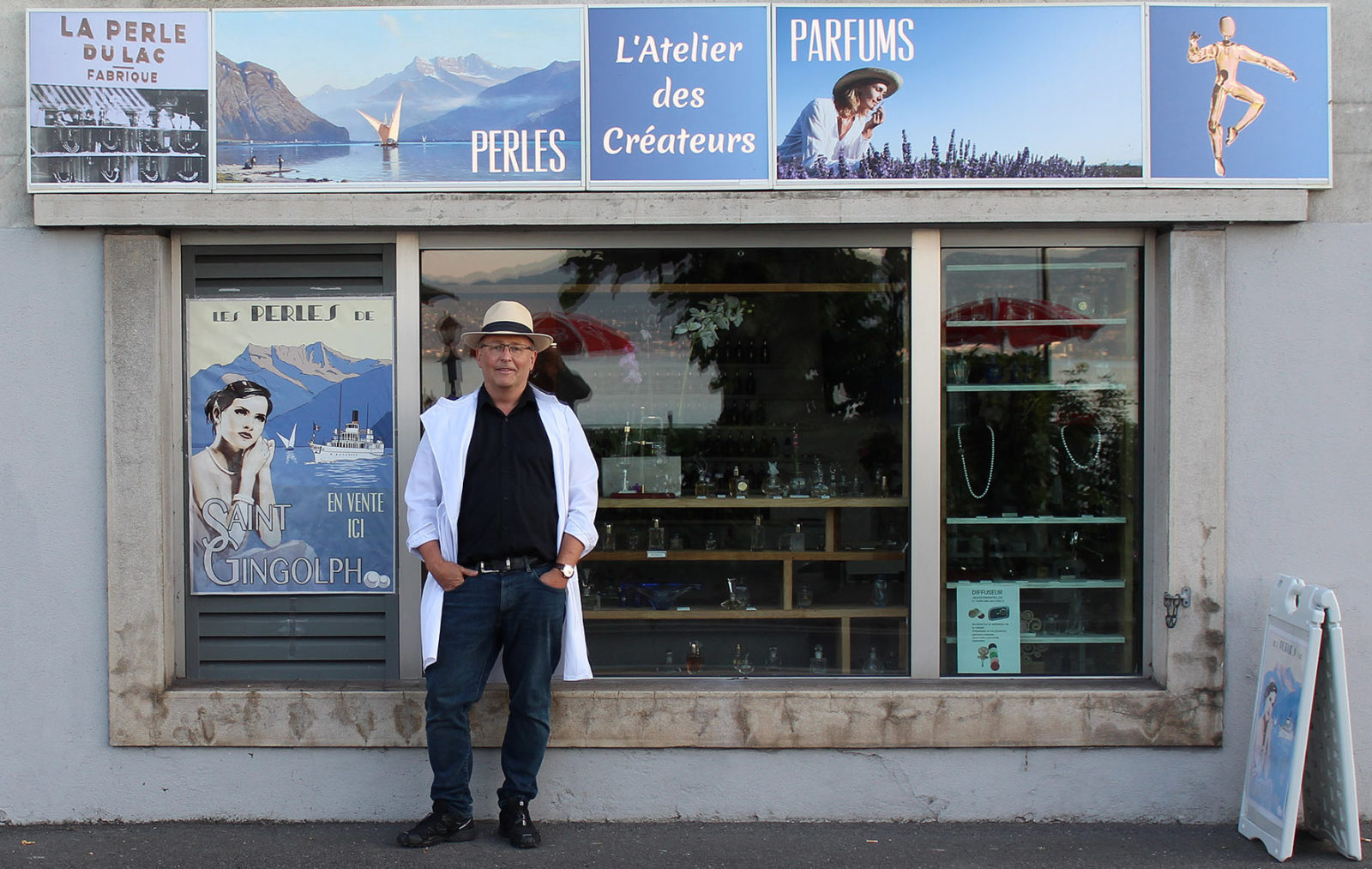 Saint-GingolphLe renouveau de la Perle du Lac | FYK'mag