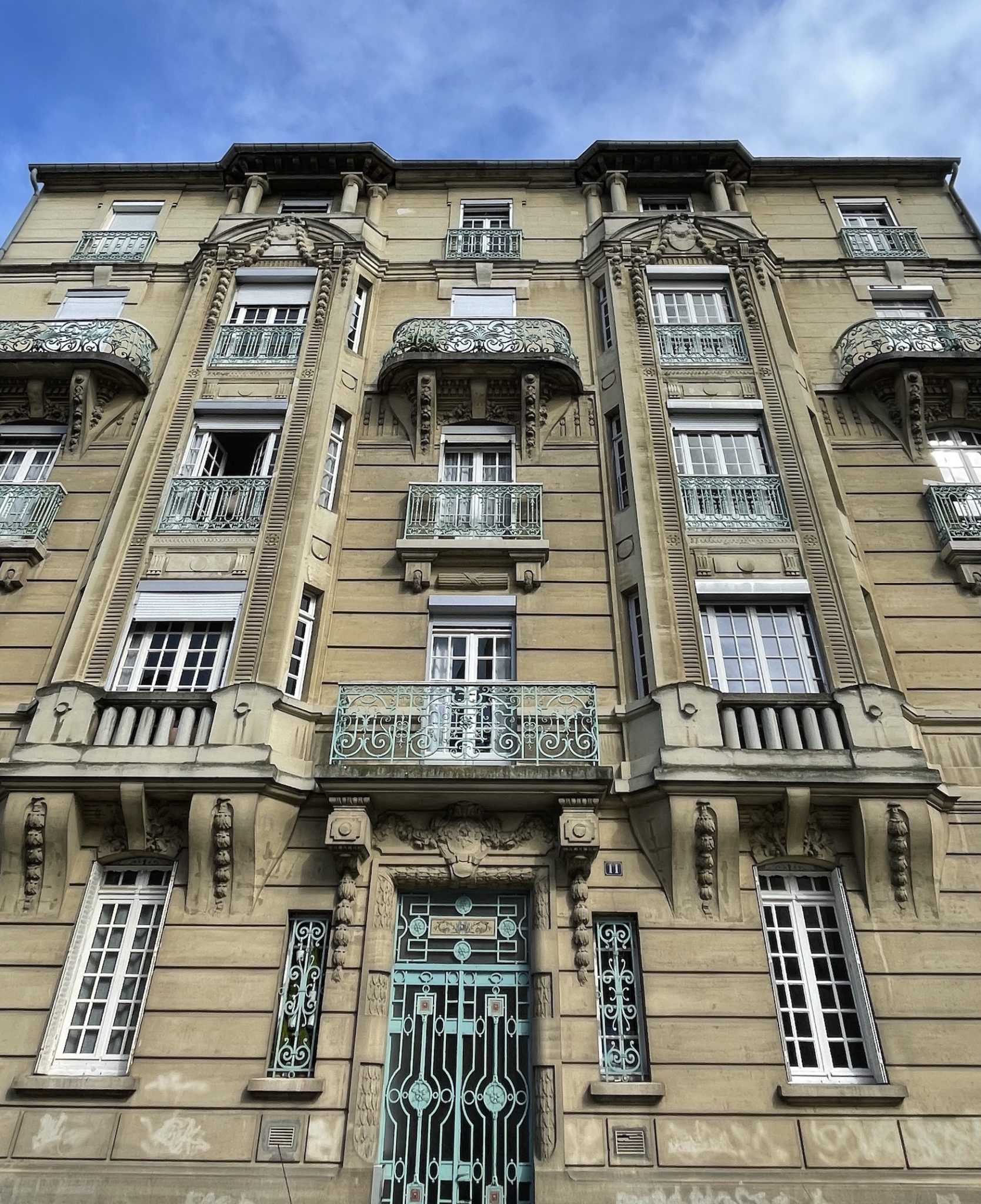 Patrimoine artistique rennais, l’art de la mosaïque signé Odorico | FYK'mag