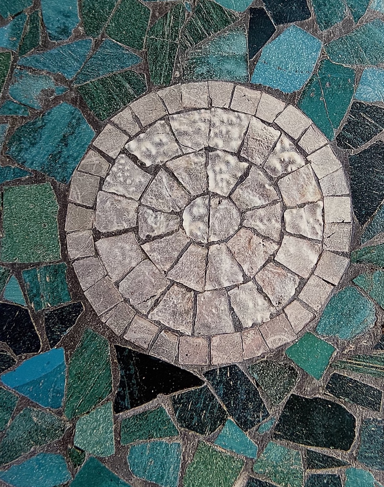 Patrimoine artistique rennais, l’art de la mosaïque signé Odorico | FYK'mag