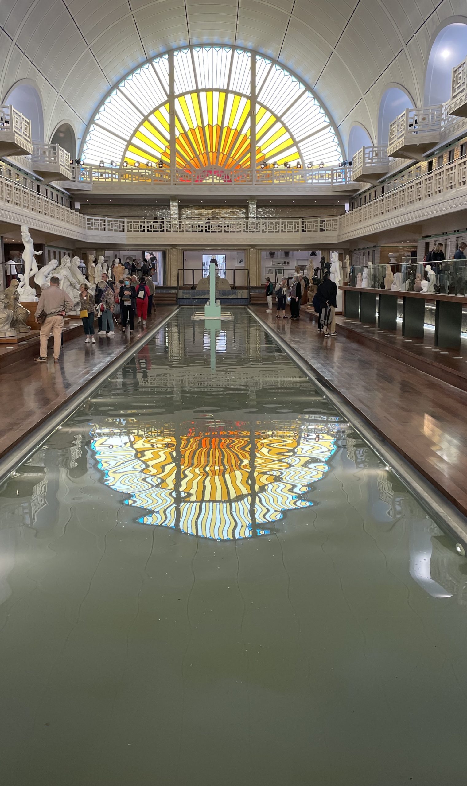 La Piscine à Roubaix, écrin d’exception pour un magnifique musée | FYK'mag