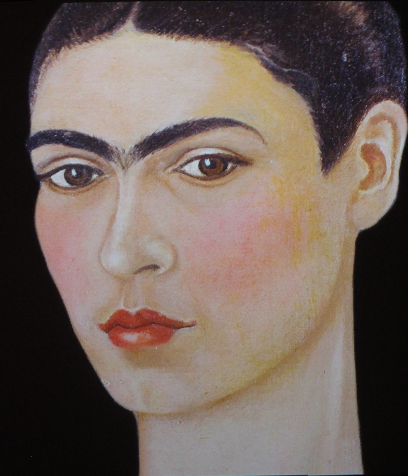 Viva Frida Kahlo à Lausanne Expérience immersive haute en couleurs ...