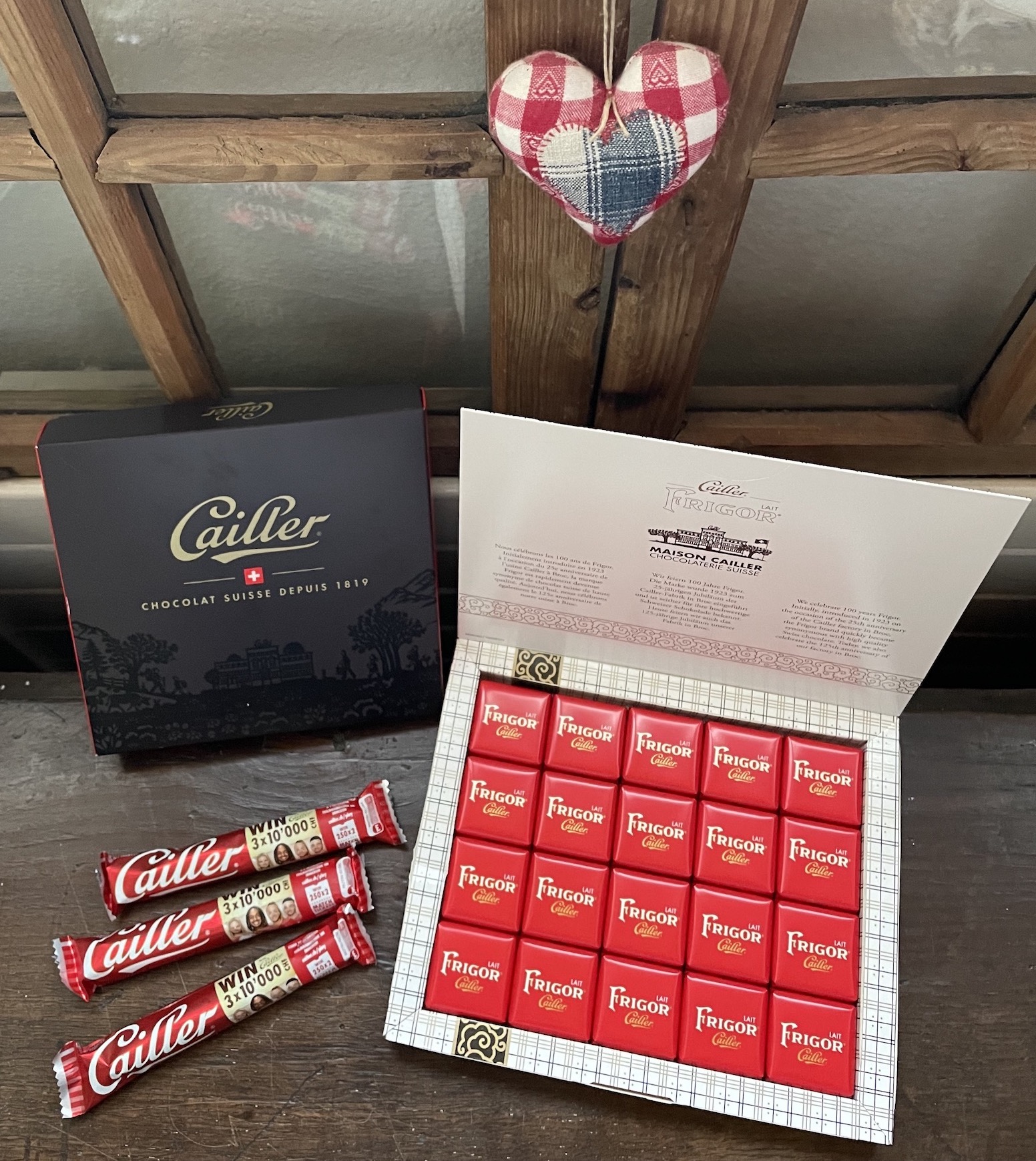 La Maison Cailler à Broc : l’expérience chocolatée préférée de Suisse ...